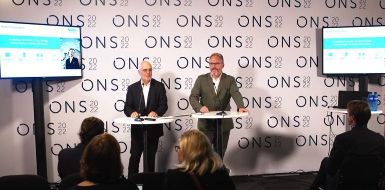 Battery Energy Storage Solutions (BESS) | Nidec Industrial Solutions