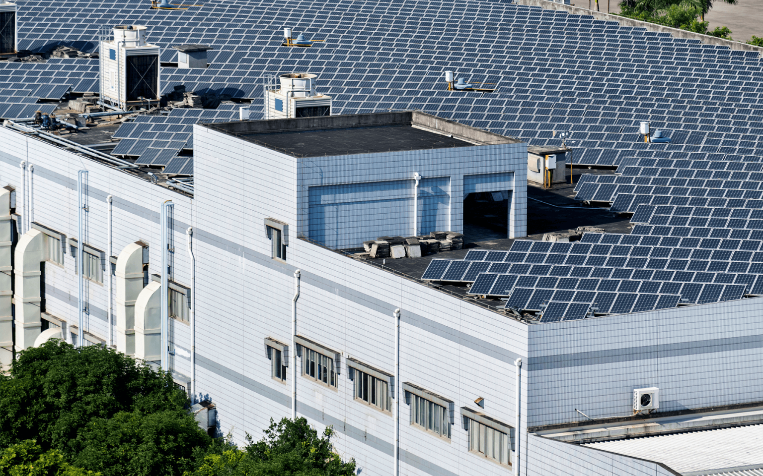 Industrial Applications - Nidec Conversion