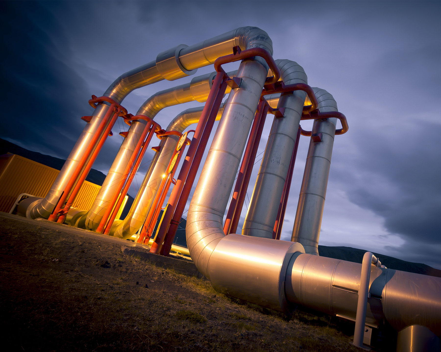 Hydrogen Transportation on Pipelines - Nidec Conversion