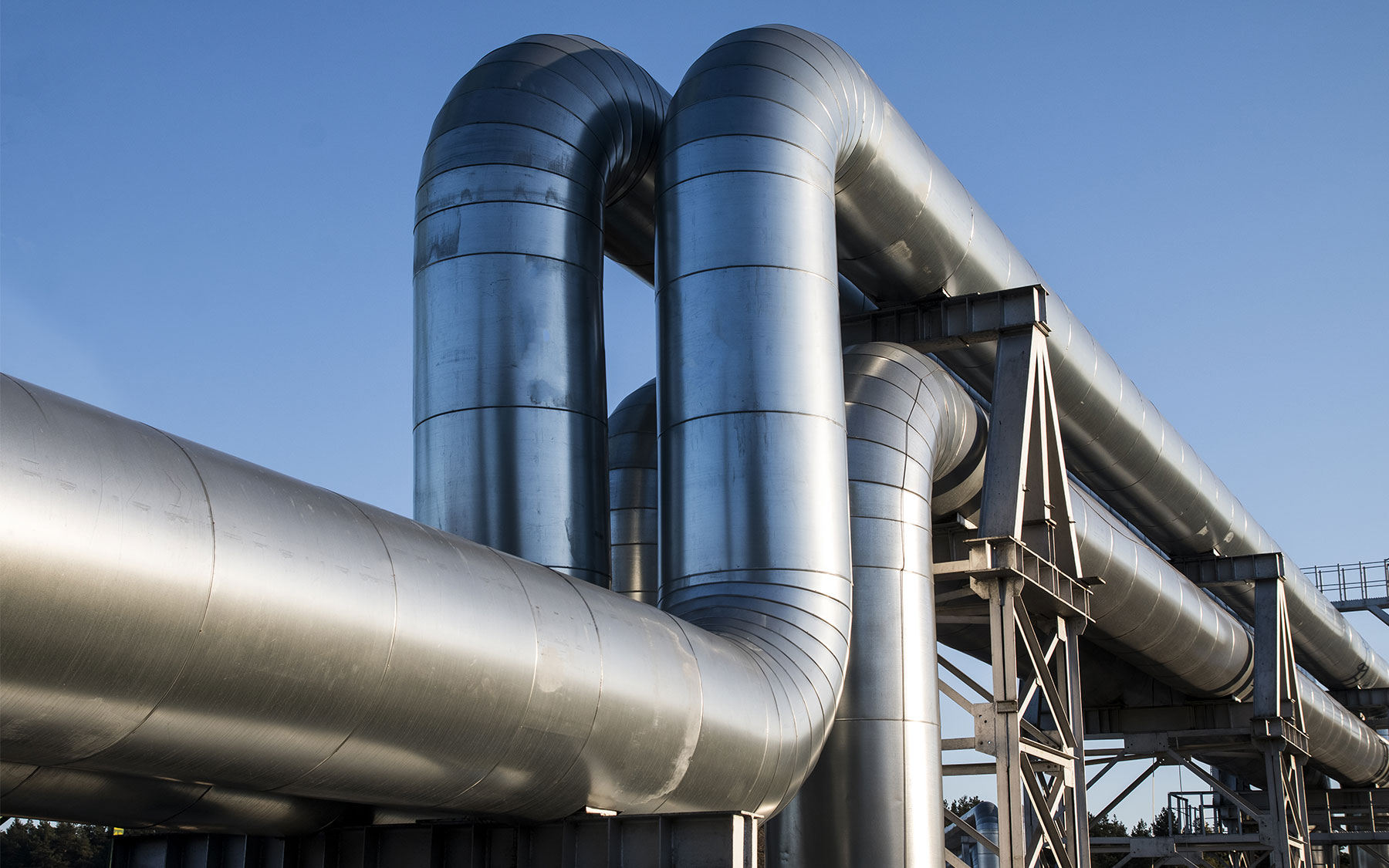 Hydrogen Transportation on Pipelines - Nidec Conversion