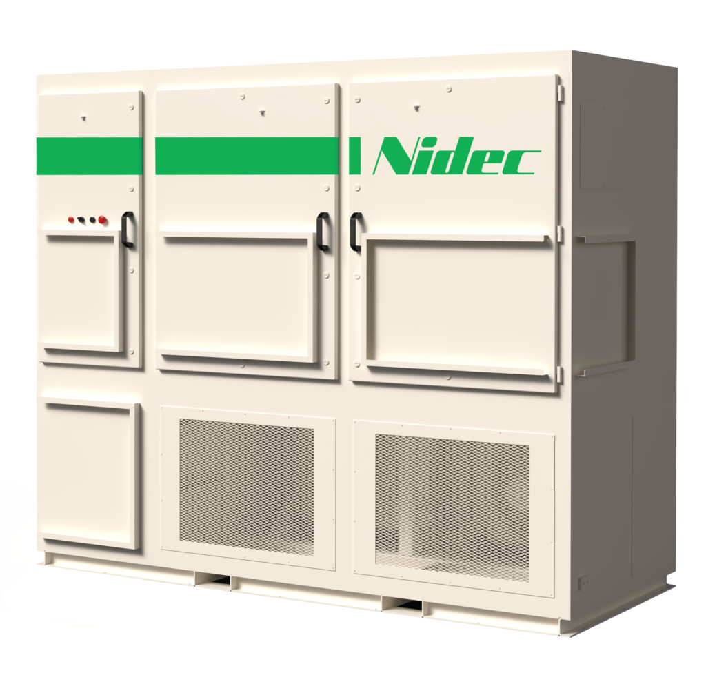 ES1500 - Nidec Conversion