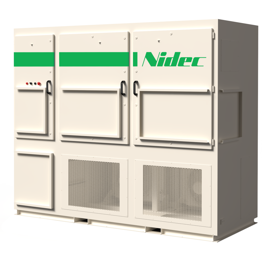 ES1500 - Nidec Conversion