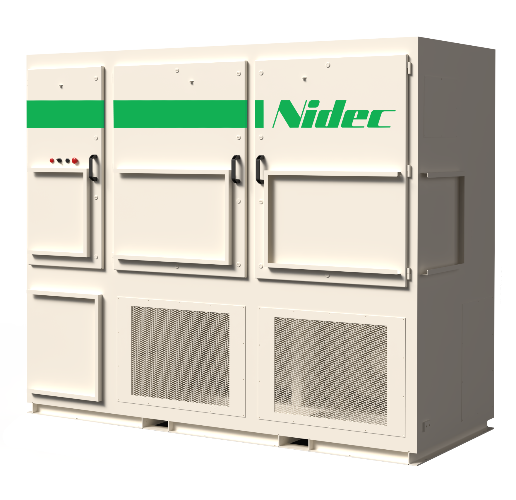 ES1500 - Nidec Conversion