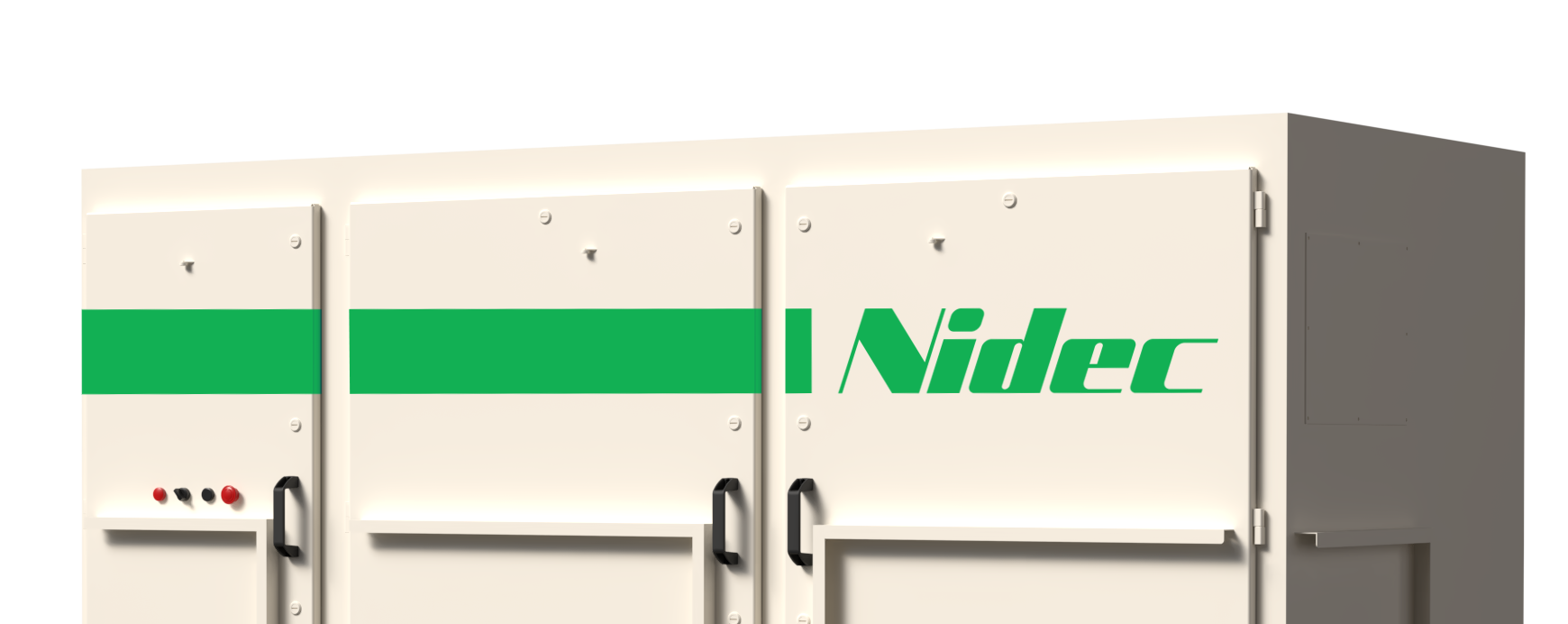 ES1500_cut - Nidec Conversion