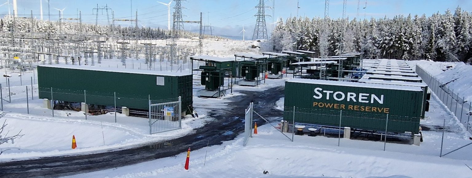 Battery Energy Storage Solutions (BESS) | Nidec Industrial Solutions