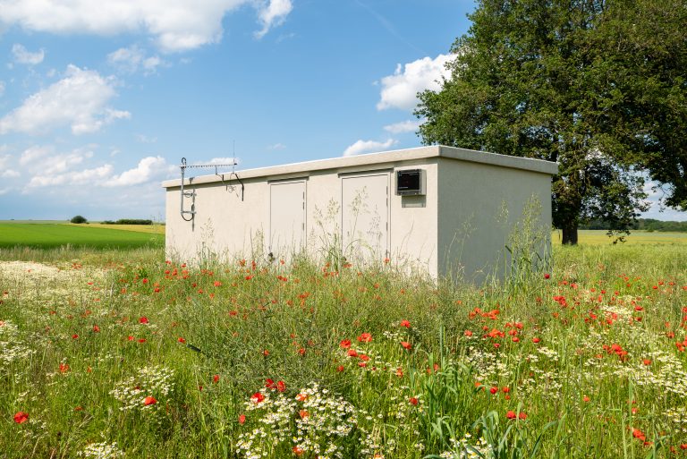 Battery Energy Storage Solutions (BESS) | Nidec Industrial Solutions