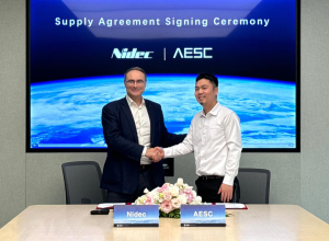 1 - Nidec Conversion