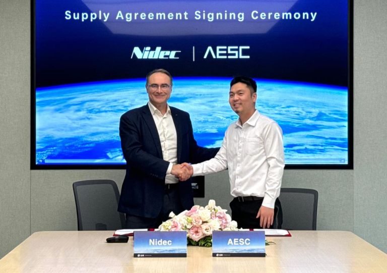 Battery Energy Storage Solutions (BESS) | Nidec Industrial Solutions