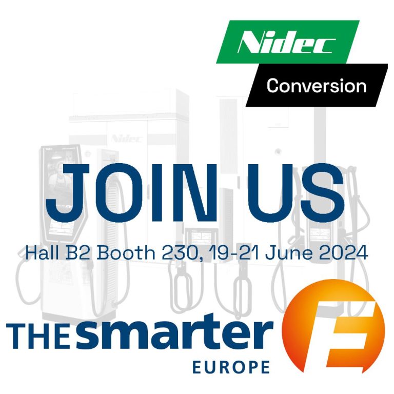 We will be present at The Smarter E Europe June 19-21 2024, München ...