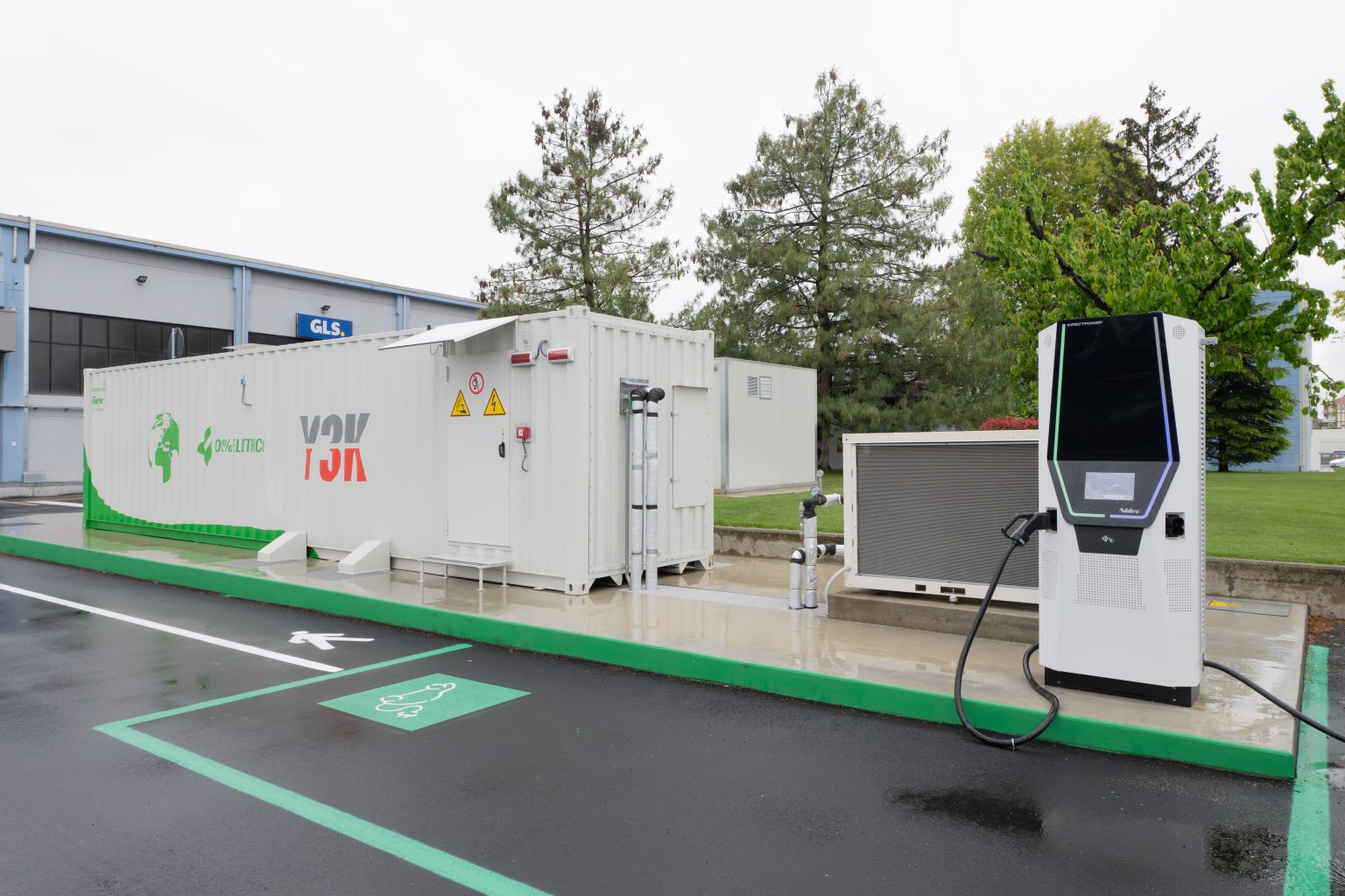Nidec Conversion and Y3K inaugurate the first Smart e-Mobility Solution ...