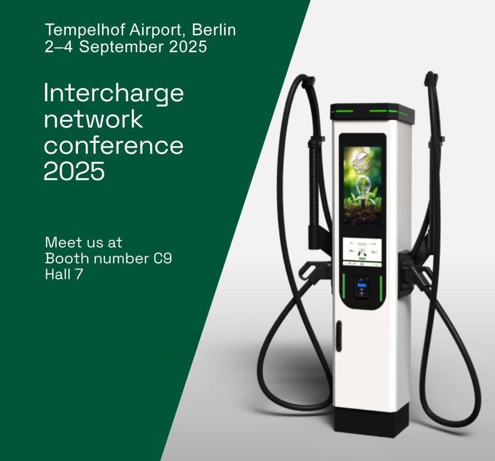 Nidec Conversion will be present at ICNC Berlin 2025 - Nidec Conversion