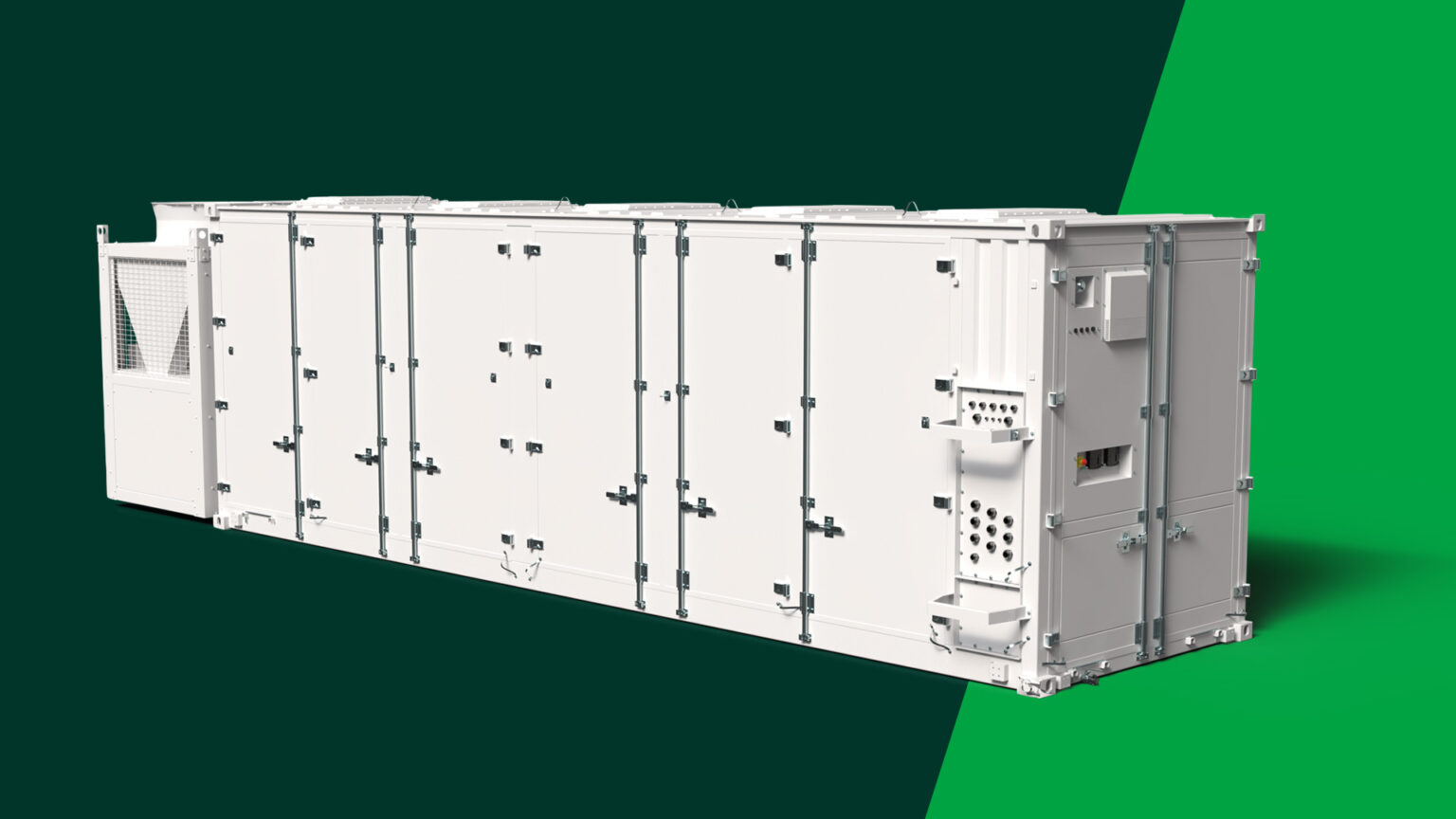 Motors, Drives and Control Systems for Industrial Applications | Nidec ...
